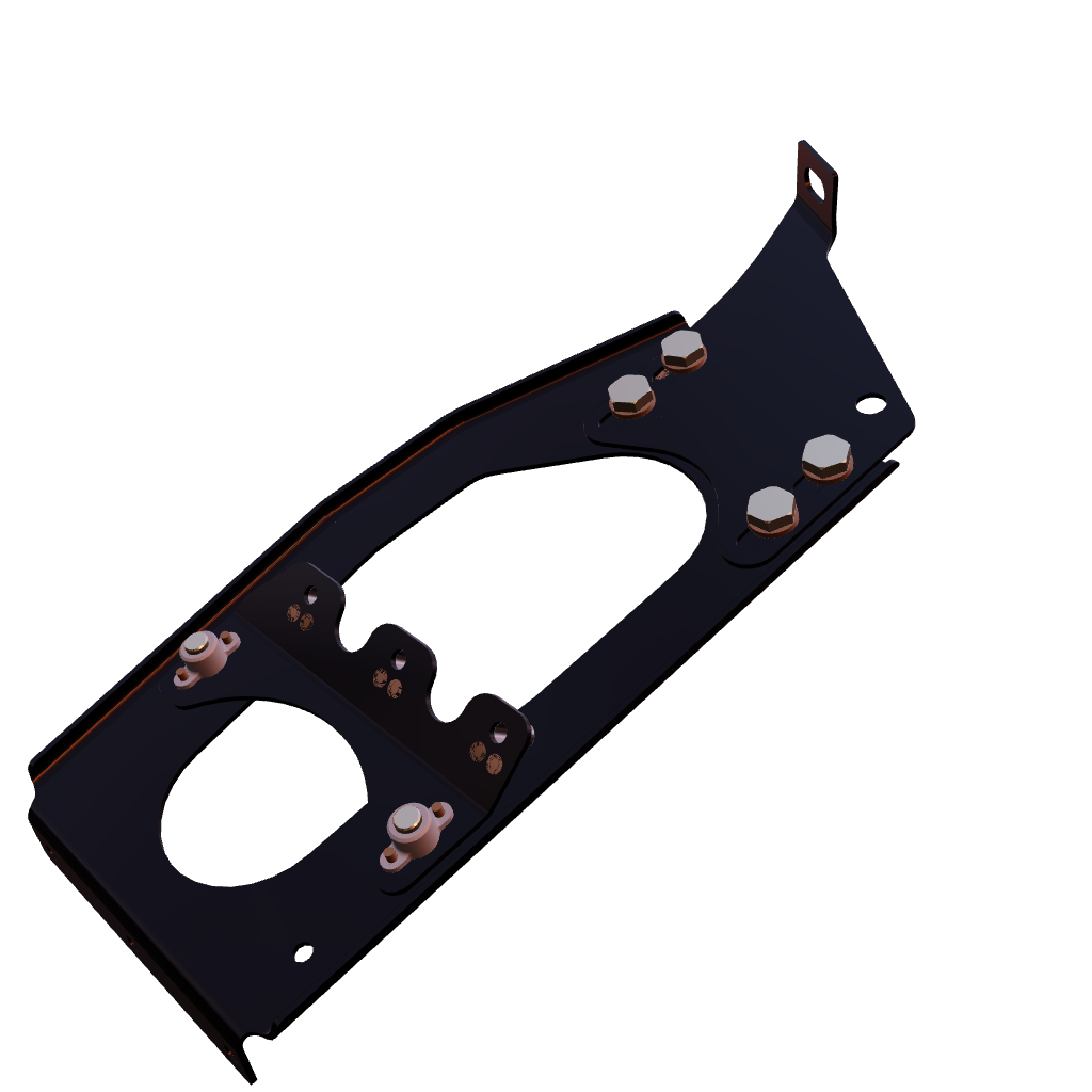 0555216-16 Airbox Support Bracket Cessna 172M APS0555216-16 – Air Plains
