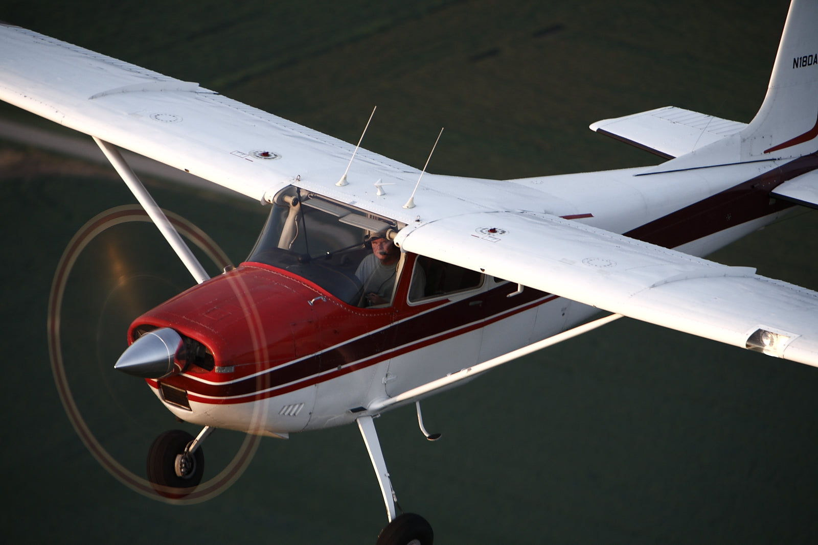 Air Plains Services Shop STC and FAA-PMA Parts