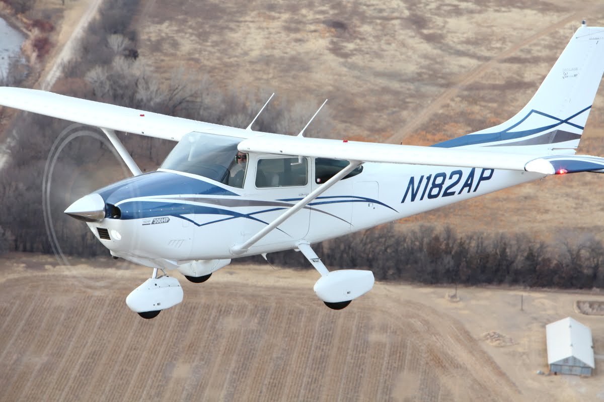 Cessna 182 – Air Plains